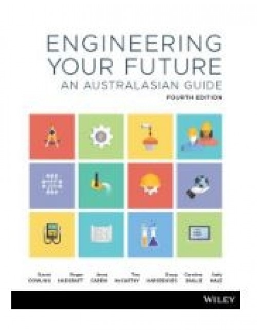 ebook - Engineering your future: An Australasian guide - School Locker