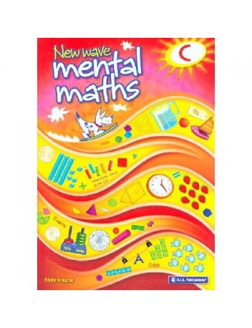 New Wave Mental Maths Student Book C ( Revised Ed) - School Locker