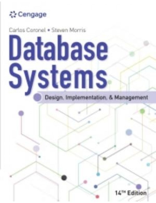 Pearson Education ebook Database Systems 14E: Design, Implementation, & Manage - School Locker
