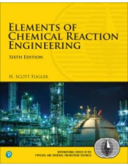 Pearson Education ebook Elements of Chemical Reaction Engineering 6E ...