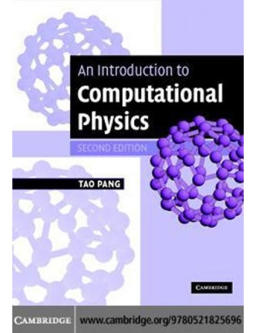 An Introduction to Computational Physics EBOOK - School Locker