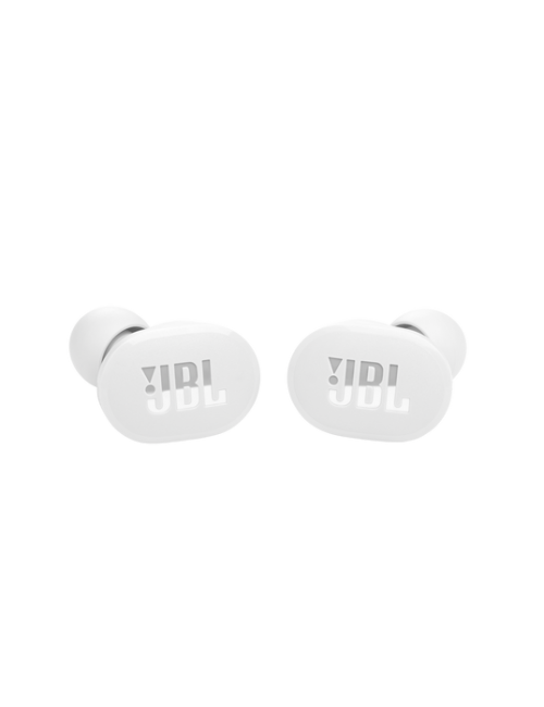 JBL Tune 130 - True Wireless - In-Ear Headphones - White - School Locker