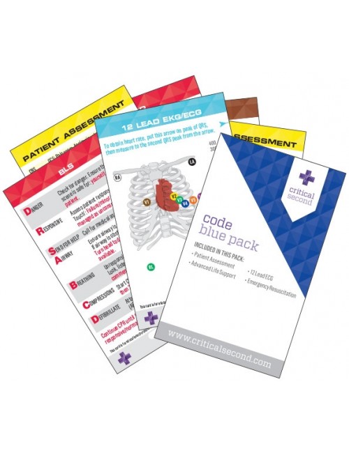 Critical Second Code Blue - School Locker