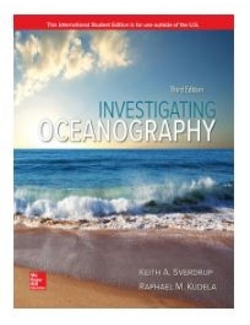 McGraw-Hill Education ebook Investigating Oceanography 3E - School Locker