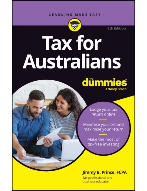 For Dummies Tax for Australians For Dummies - School Locker