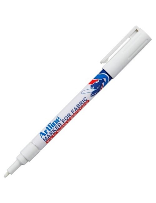 Artline 750 LAUNDRY MARKER WHITE - School Locker