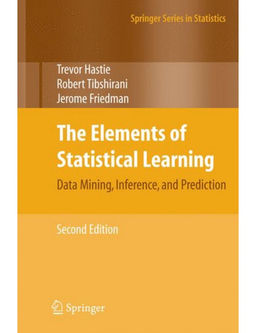 The Elements of Statistical Learning - EBOOK - School Locker