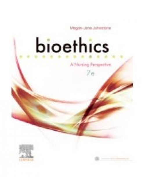 Bioethics: A Nursing Perspective 7E - EBOOK - School Locker