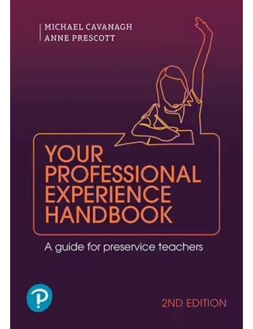 Pearson Education Your Professional Experience Handbook 2E - School Locker