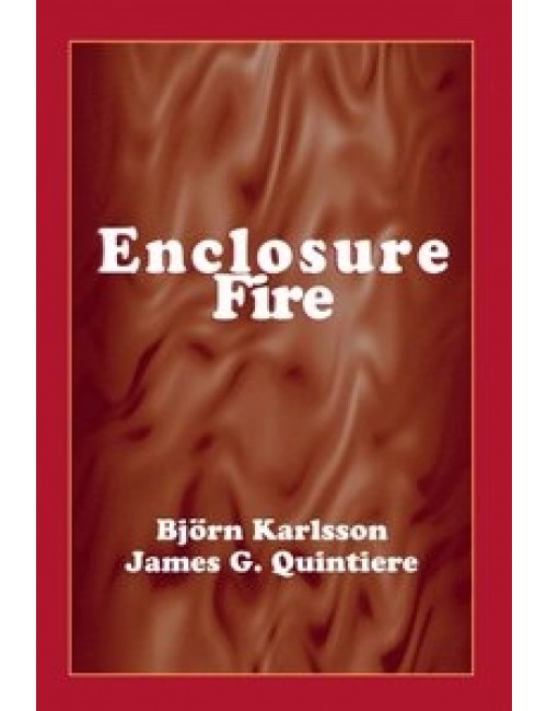 Enclosure Fire Dynamics - EBOOK - School Locker