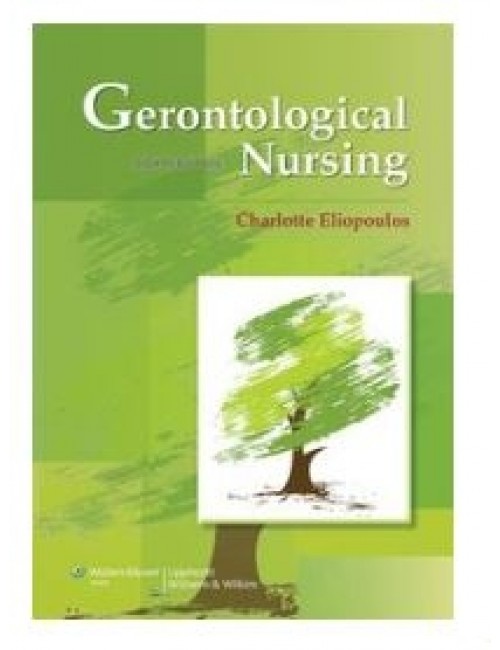 Lippincott Williams & Wilkins ebook Gerontological Nursing - School Locker
