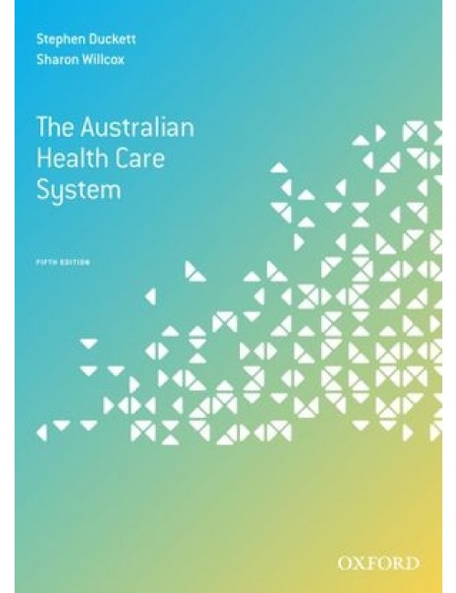 The Australian Health Care System - eBook - School Locker