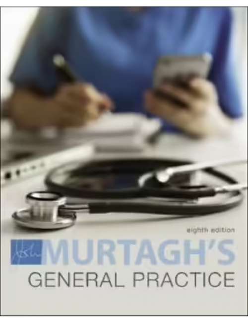 Mhe Australia Murtagh's General Practice 8E - School Locker