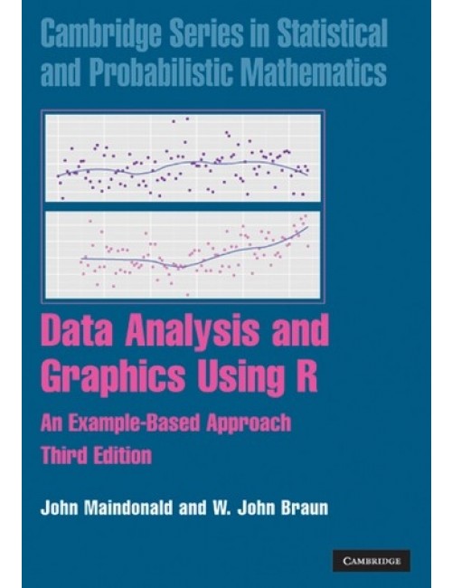 Data Analysis and Graphics Using R - EBOOK - School Locker