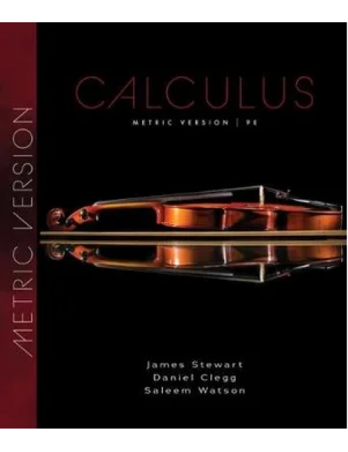 Cengage Learning Calculus, Metric Edition - School Locker
