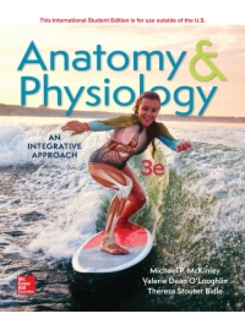 McGraw-Hill Education ISE eBook Online Access for Anatomy & Physiology: An Integra - School Locker