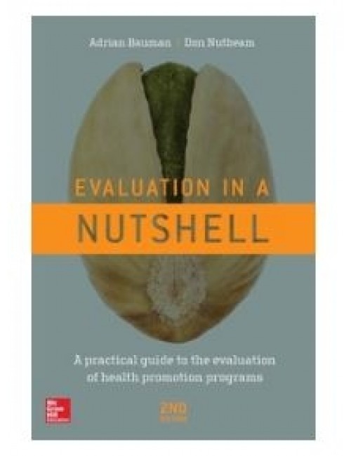 Evaluation in a Nutshell - EBOOK - School Locker