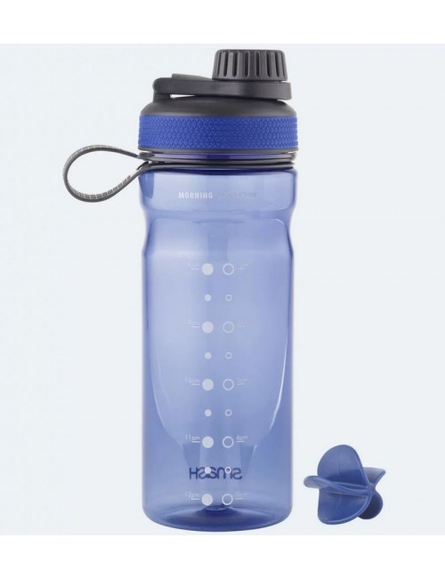 Smash SPORTS SHAKER BOTTLE 800ML ASSORTED - School Locker