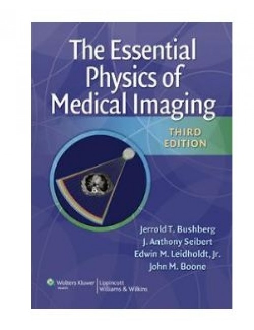 The Essential Physics of Medical Imaging - EBOOK - School Locker