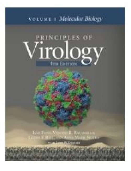 Principles of Virology 4E: 2-volume Bundle - EBOOK - School Locker