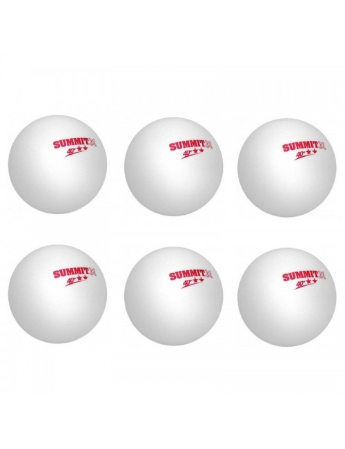 Summit Table Tennis balls Summit 2 Star - School Locker