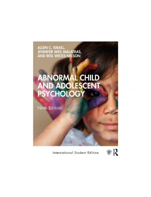 Routledge Abnormal Child and Adolescent Psychology - School Locker