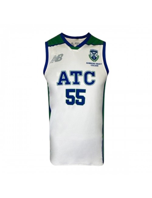 Basketball Singlet - Youth - School Locker