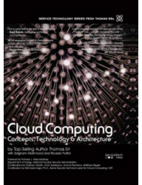 Pearson Education ebook Cloud Computing: Concepts, Technology & Architecture - School Locker