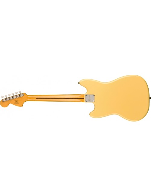 FENDER Classic Vibe '60s Mustang®, Laurel Fingerboard, Vintage Whit ...