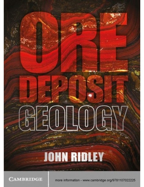 Ore Deposit Geology - EBOOK - School Locker Ore Deposit Geology - EBOOK - School Locker