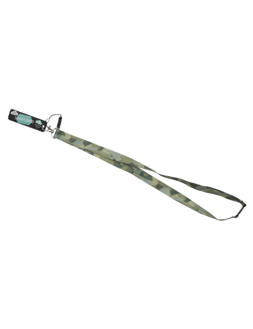 Duck Hunting Mendota Duck Call & Whistle Lanyard - 25 Inch Camo Field ...