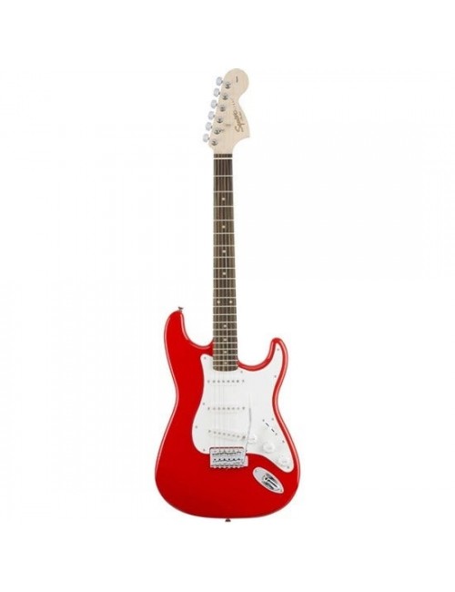 Fender Affinity Series Stratocaster, Laurel Fingerboard, Race Red ...