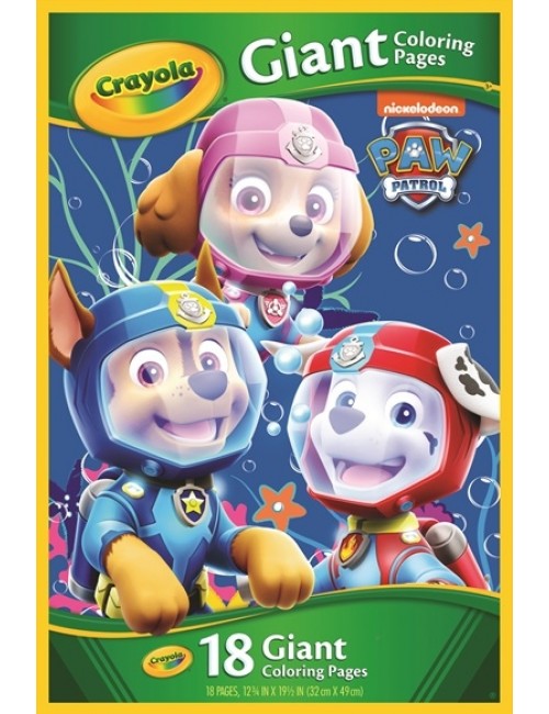 paw patrol coloring pages nickelodeon