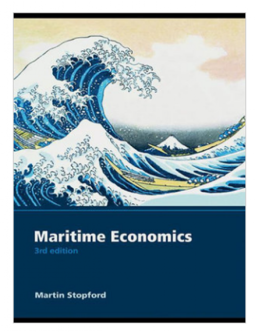 Routledge ebook Maritime Economics 3e - School Locker