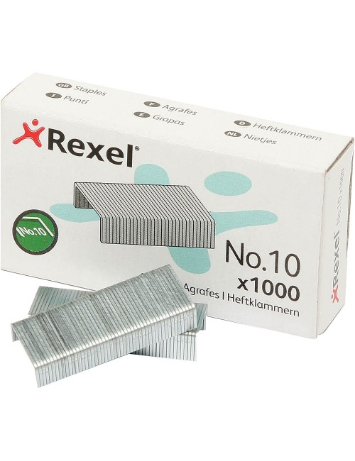 Staples No 10 Rexel Box 1000 - School Locker