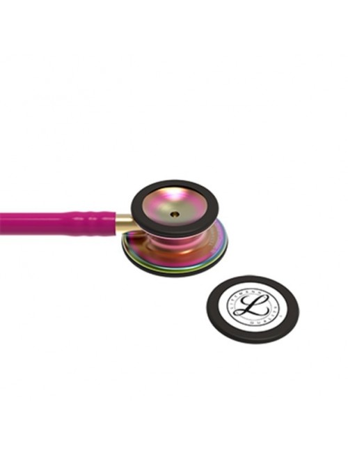 3M Littmann Classic III Stethoscope - Rainbow Finish (Raspberry ...
