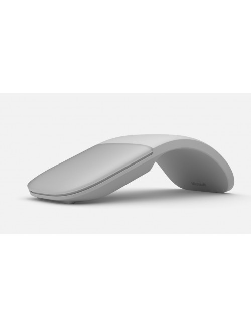 Microsoft Surface Arc Mouse Bluetooth (Grey) - School Locker