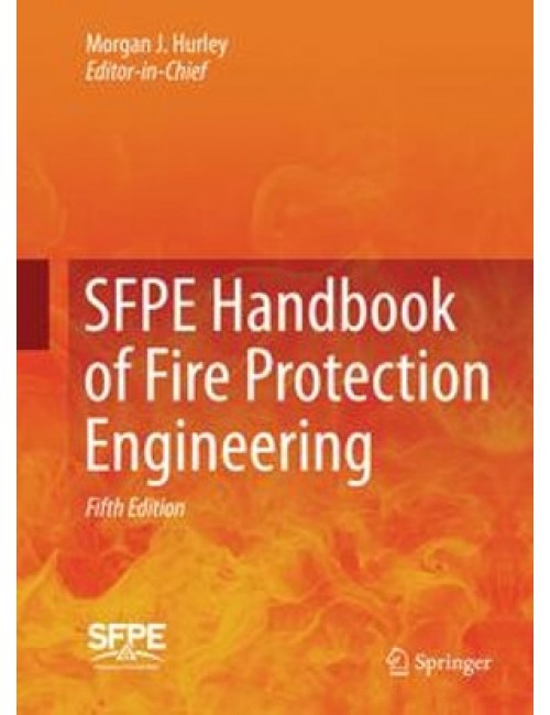 SFPE Handbook of Fire Protection Engineering - EBOOK - School Locker