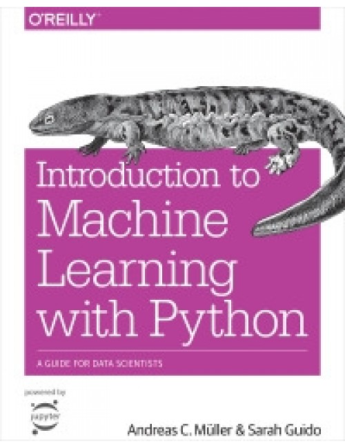 O'Reilly Media ebook Introduction to Machine Learning with Python ...