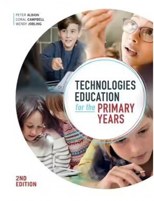 Cengage Learning Technologies Education for the Primary Years 2E ...