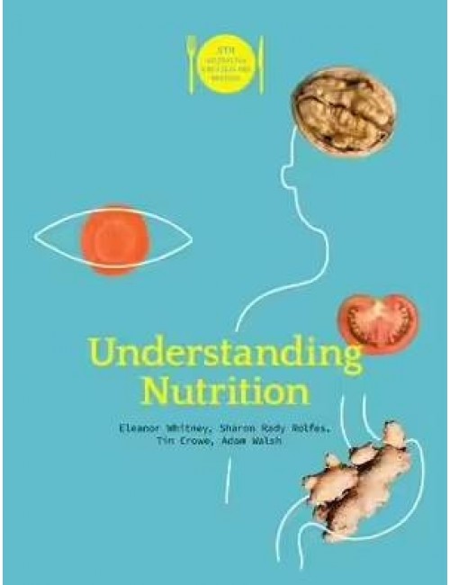 SPECIAL ORDER - Cengage Learning Understanding Nutrition 5E - School Locker