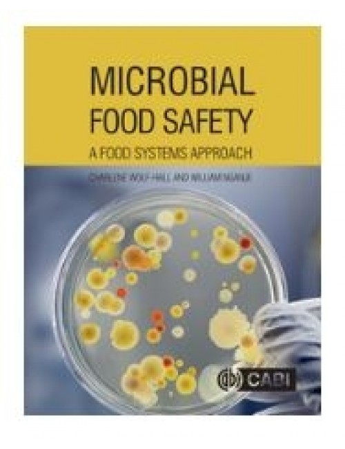 RENTAL 1 YR Microbial Food Safety - EBOOK - School Locker