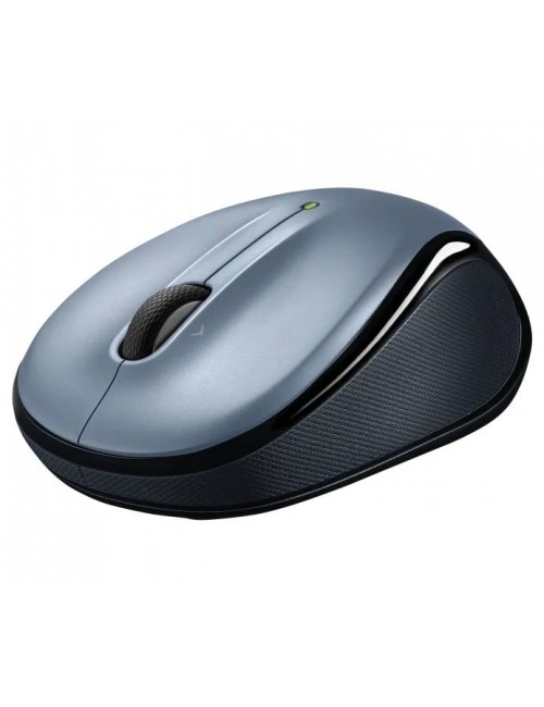 Logitech Wireless Mouse M325s - Dark Silver - School Locker