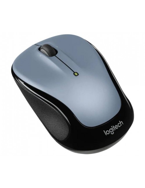 Logitech Wireless Mouse M325s - Dark Silver - School Locker