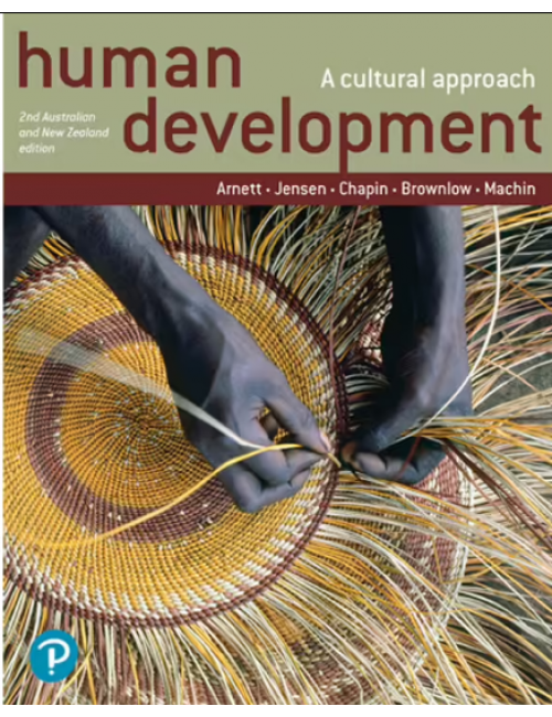 Pearson Education Human Development 2E - School Locker