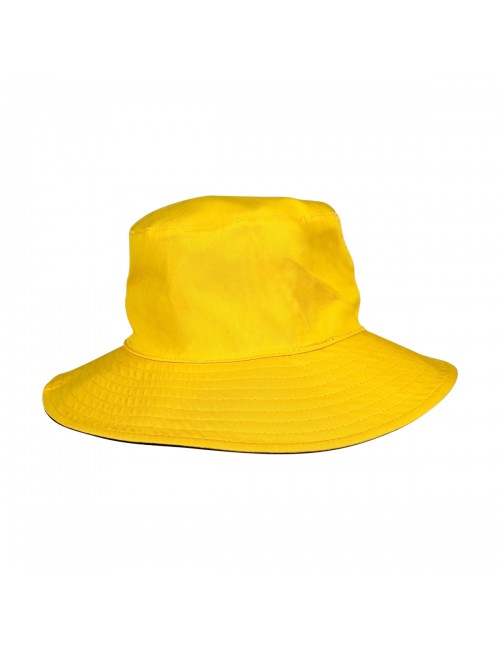 Hat Bucket - Yellow - School Locker