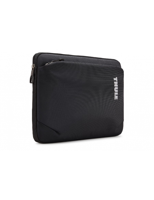 THULE SUBTERRA 13" MACBOOK SLEEVE (AIR/PRO/RETINA) - BLACK - School Locker