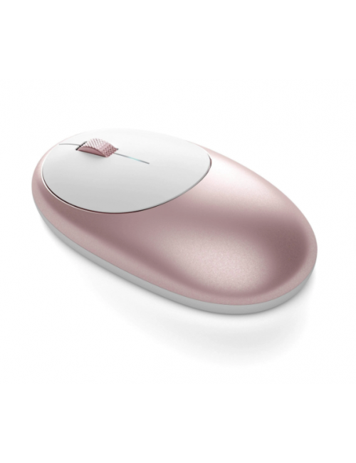 rose gold computer mouse