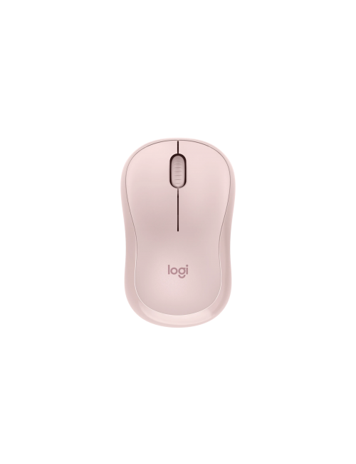 Logitech M240 Silent Bluetooth Mouse - Rose - School Locker