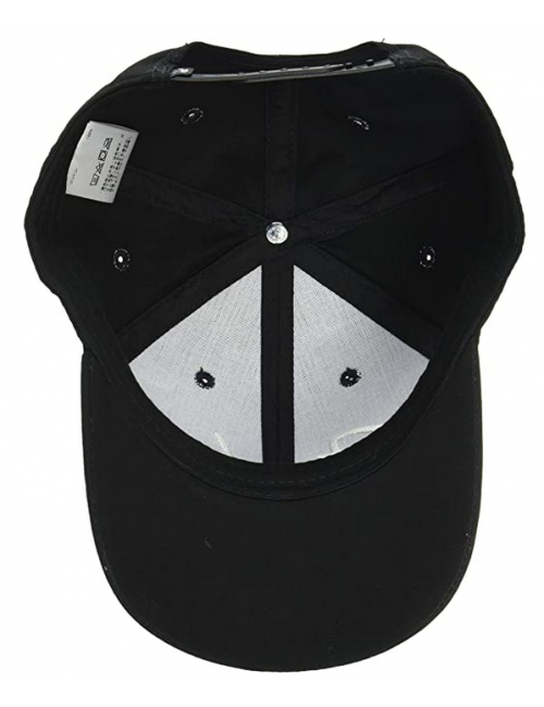 Fender Original Cap, Black, One Size Fits Most - School Locker